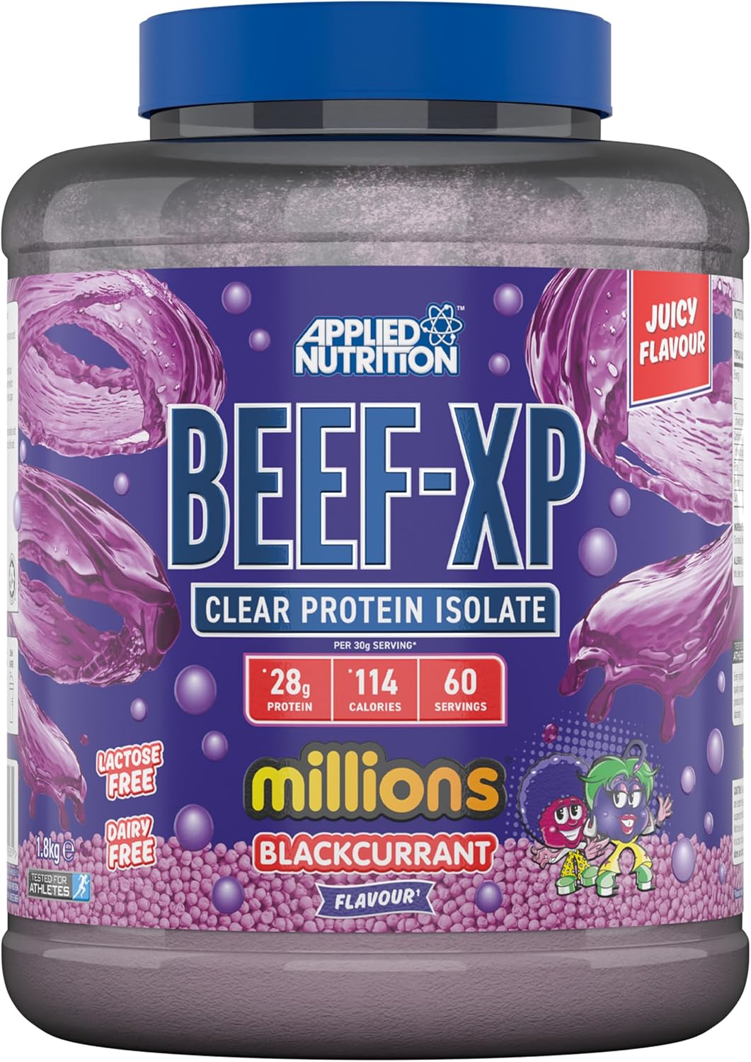 Applied Nutrition Beef XP 1.8kg – Ultimate Fitness 4u