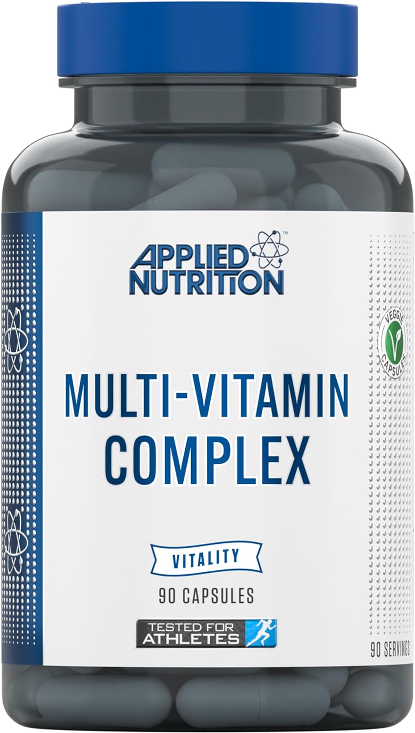 Applied Nutrition Multivitamin Complex 90 Tablets – Ultimate Fitness 4u