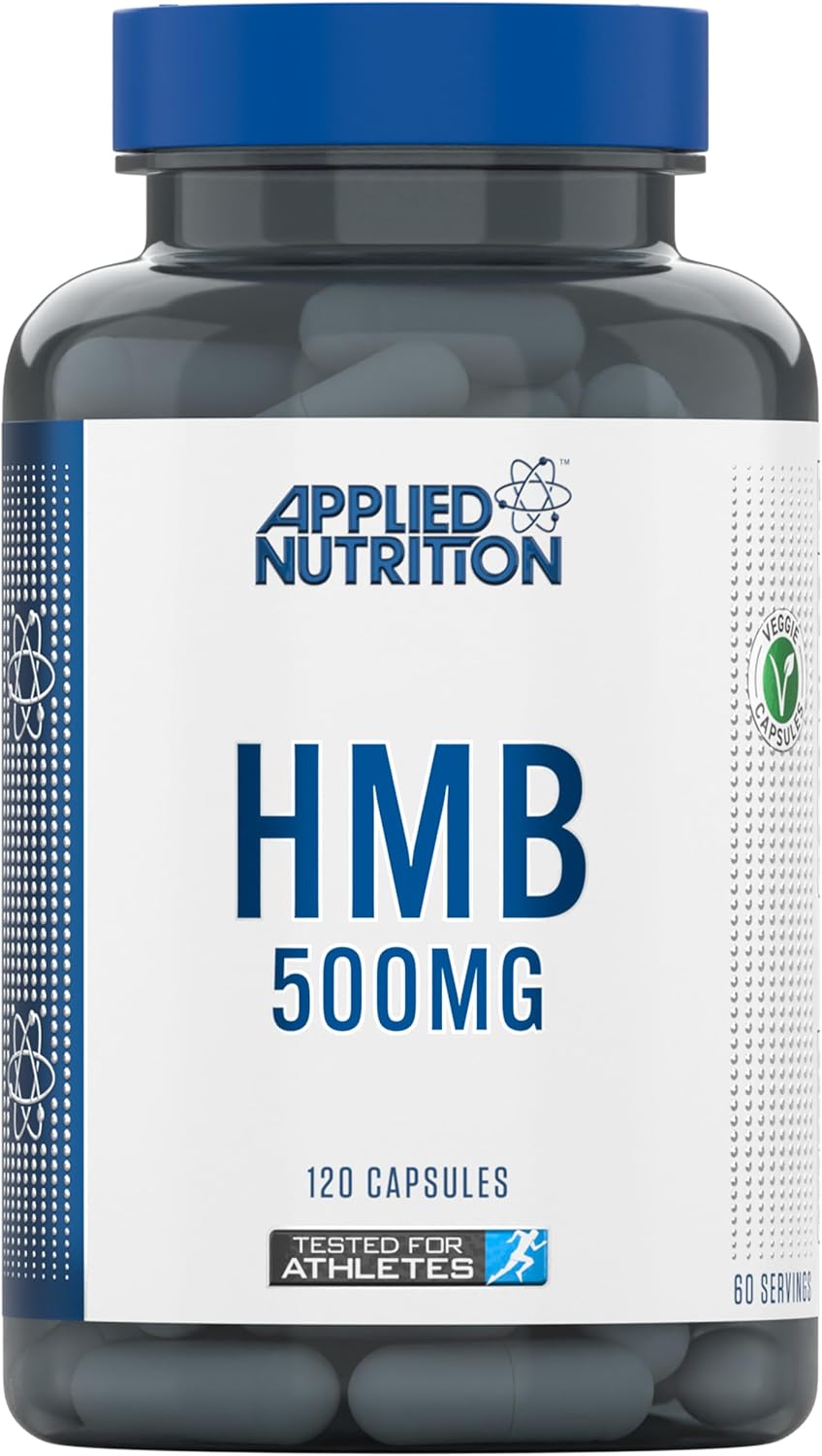 Applied Nutrition HMB 120 Capsules – Ultimate Fitness 4u