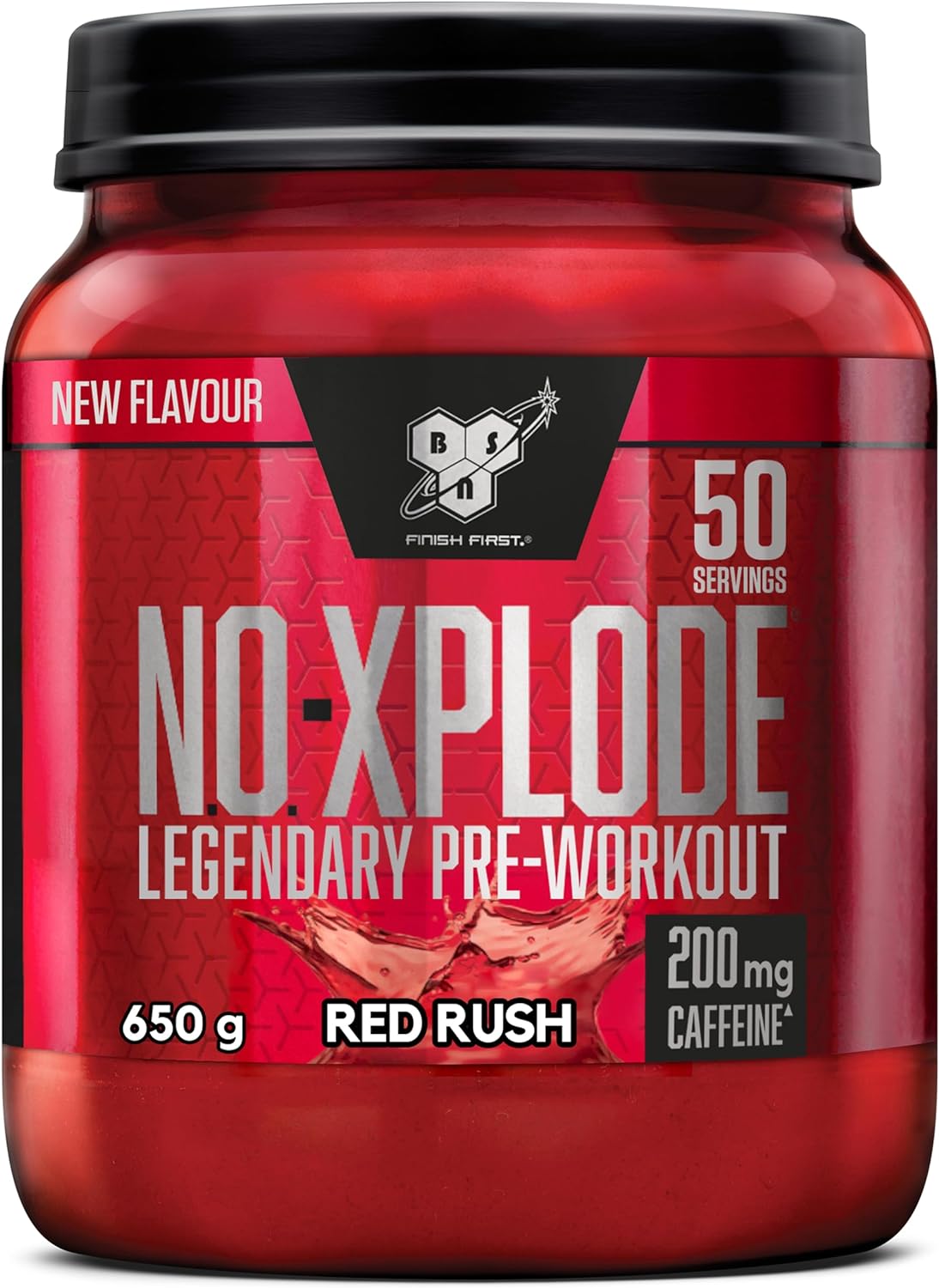BSN NO-Xplode Pre-workout 650g – Ultimate Fitness 4u