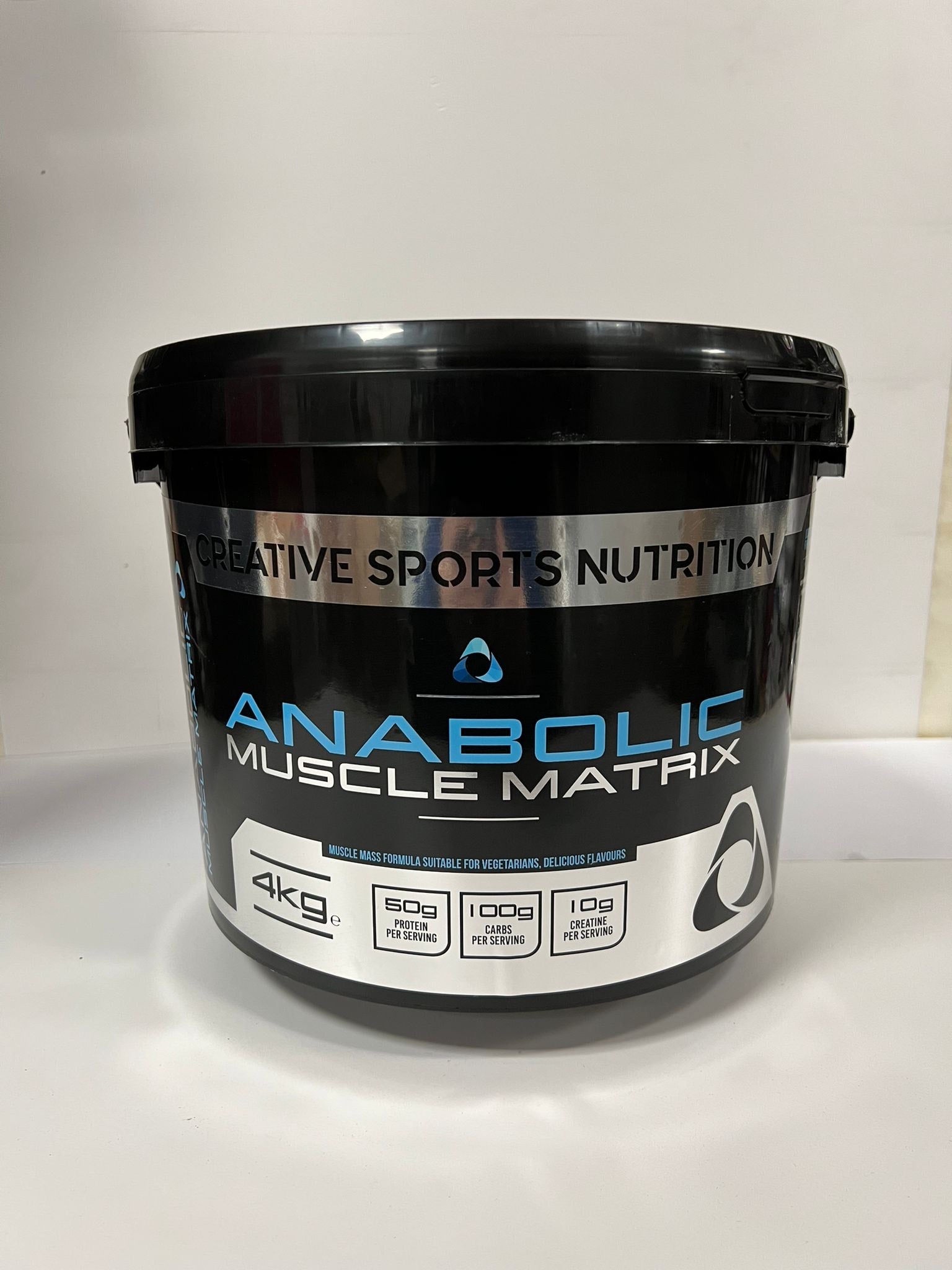 CSN Anabolic Muscle Matrix 4kg – Ultimate Fitness 4u