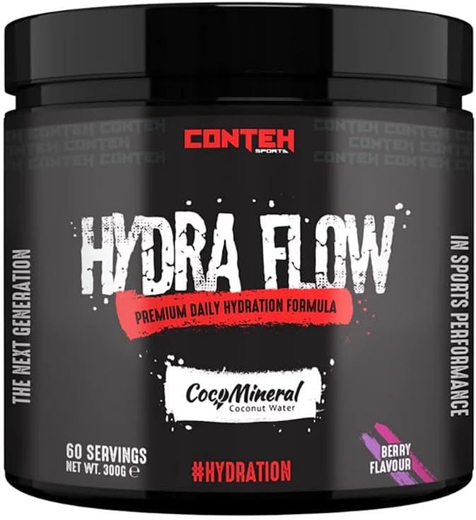 Conteh Sports Hydra Flow 300g – Ultimate Fitness 4u