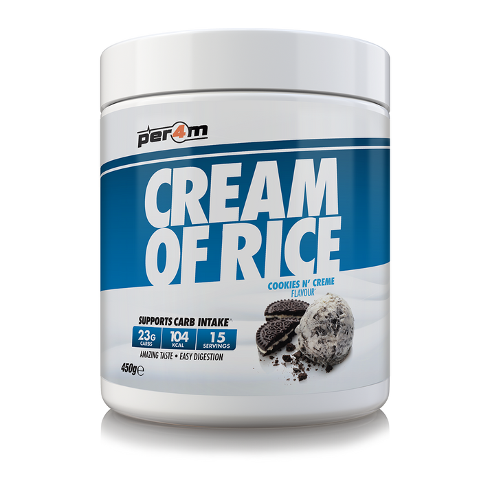 Per4m Cream of Rice 450g – Ultimate Fitness 4u